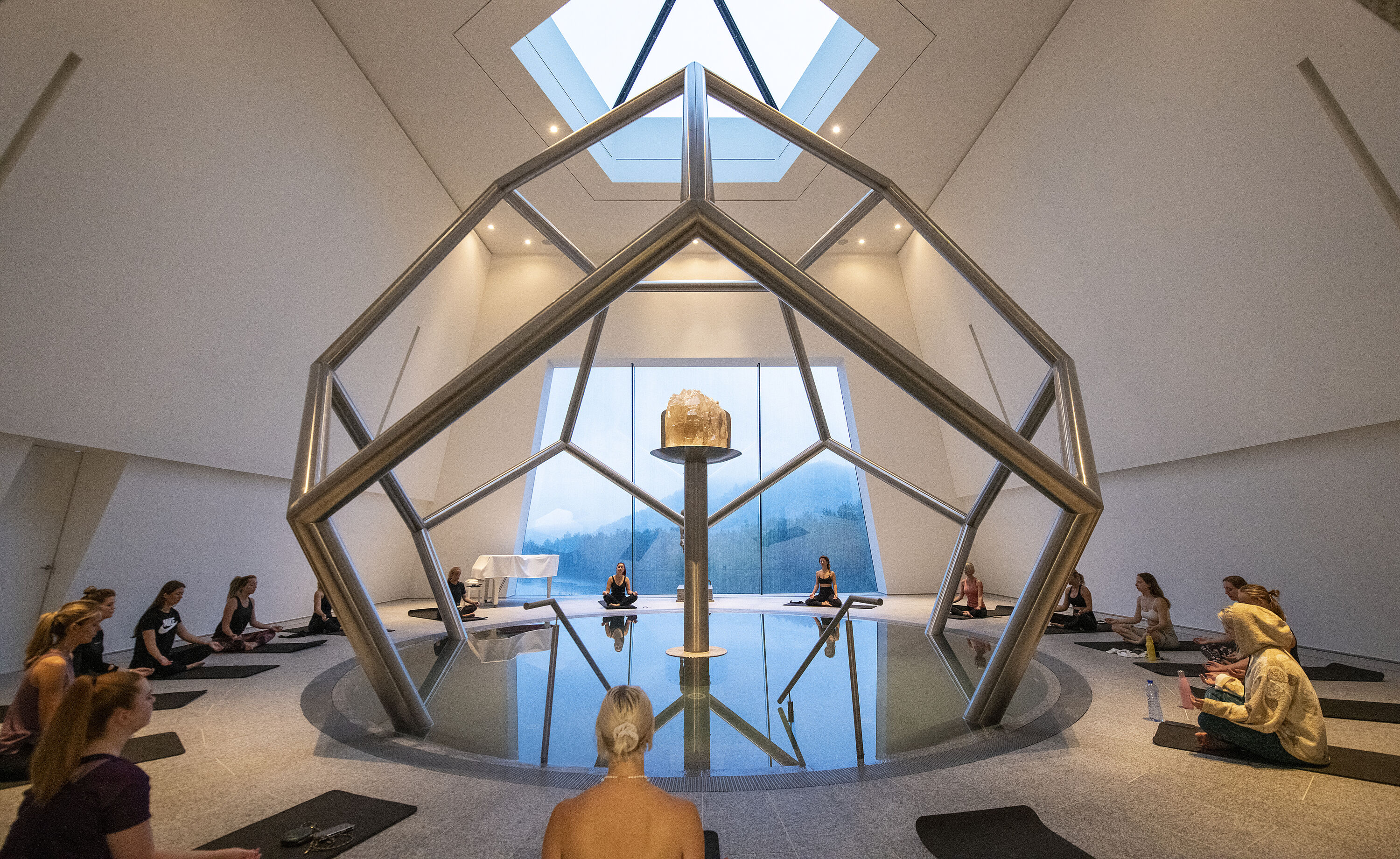 Elaisa Inspiration Center