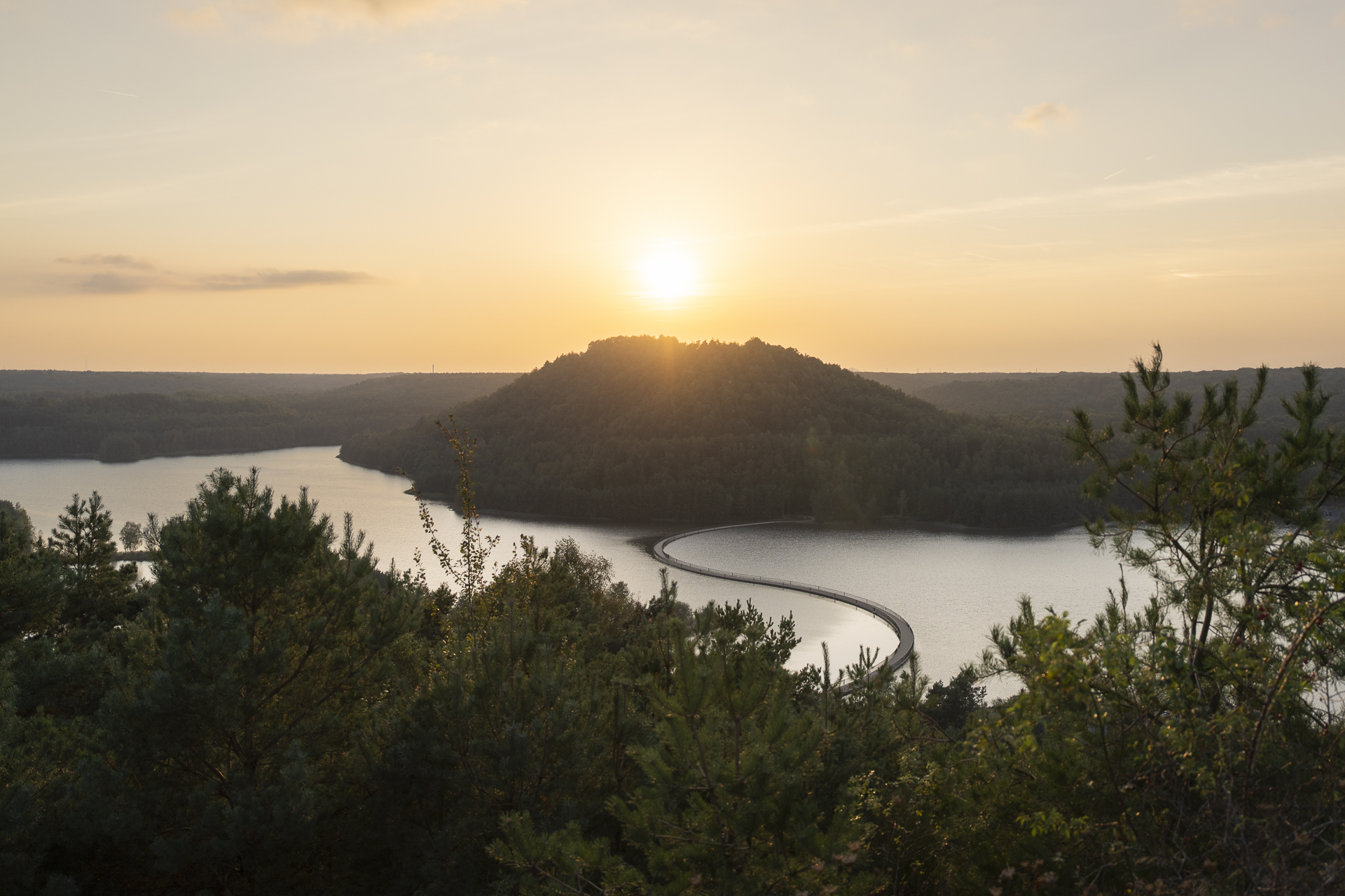 Terhills gateway – Yellow Trail