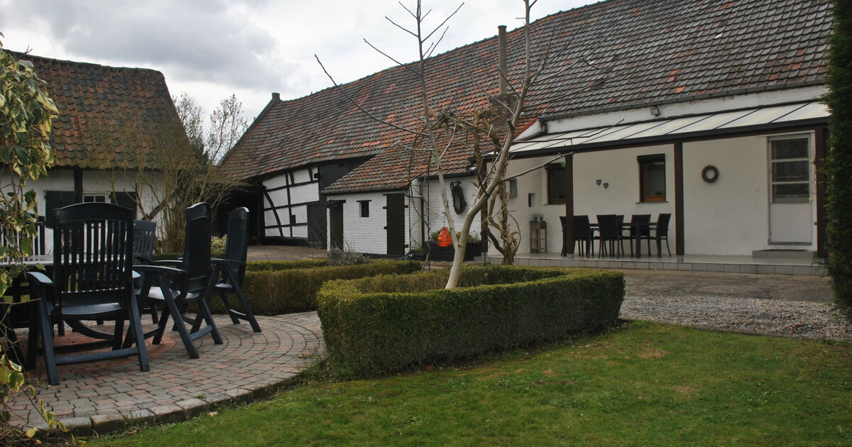 Vakantiewoning Hoeve 't Dorp