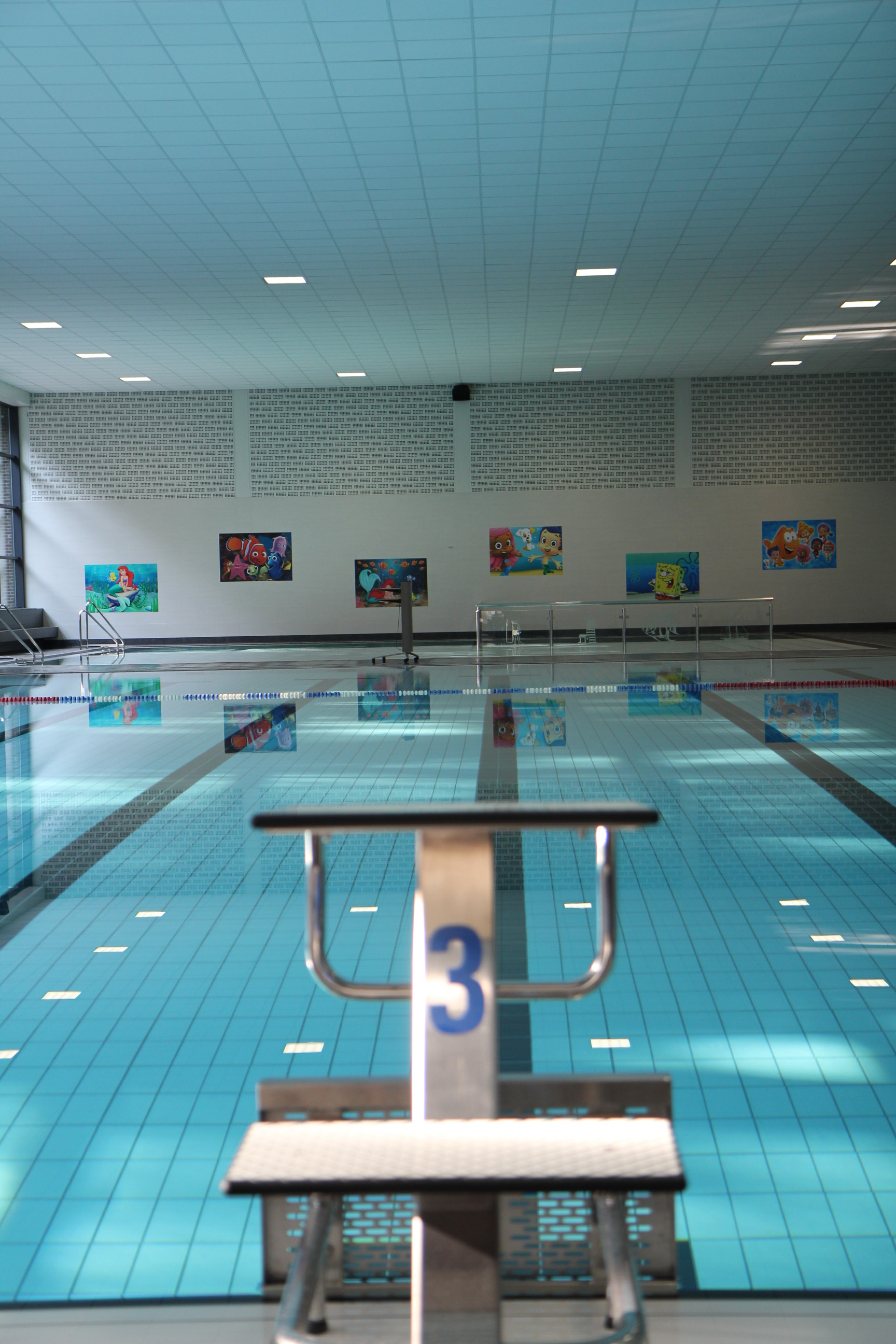 Gemeentelijk zwembad Prinsenpark