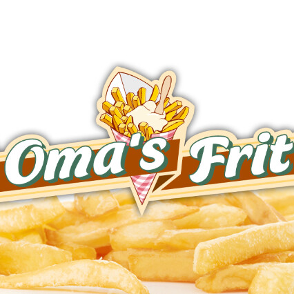 Frituur Oma's Frit