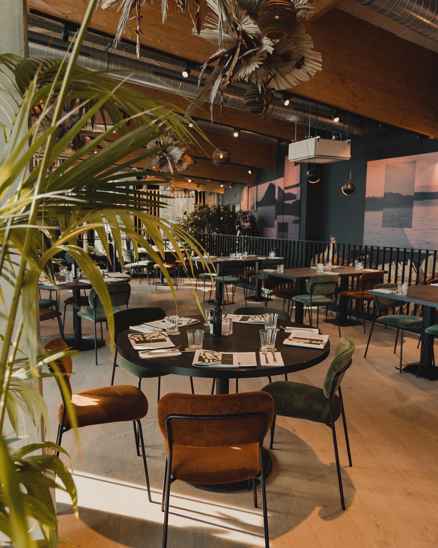 Terland Restaurant & Beach