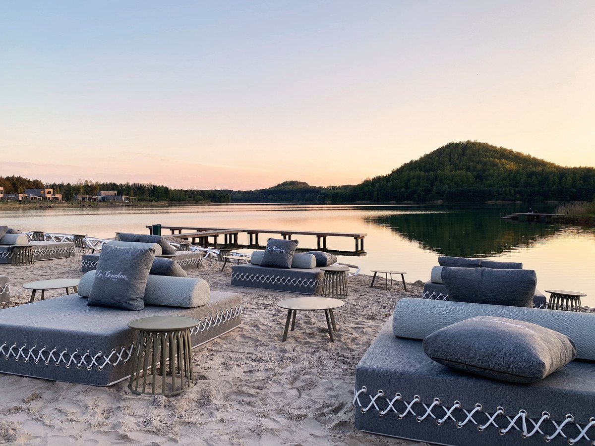 Terland Beach Maasmechelen – Relax by the Water